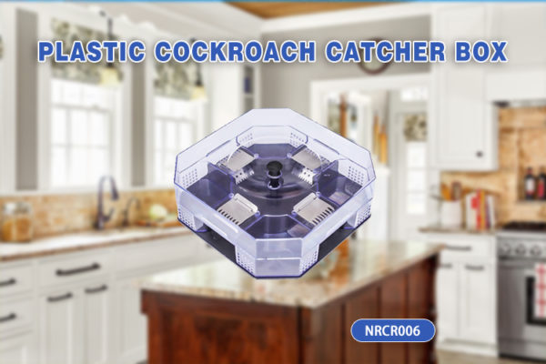 Plastic Cockroach Catcher Box - Hangzhou Kunda Technology Co.,Ltd.