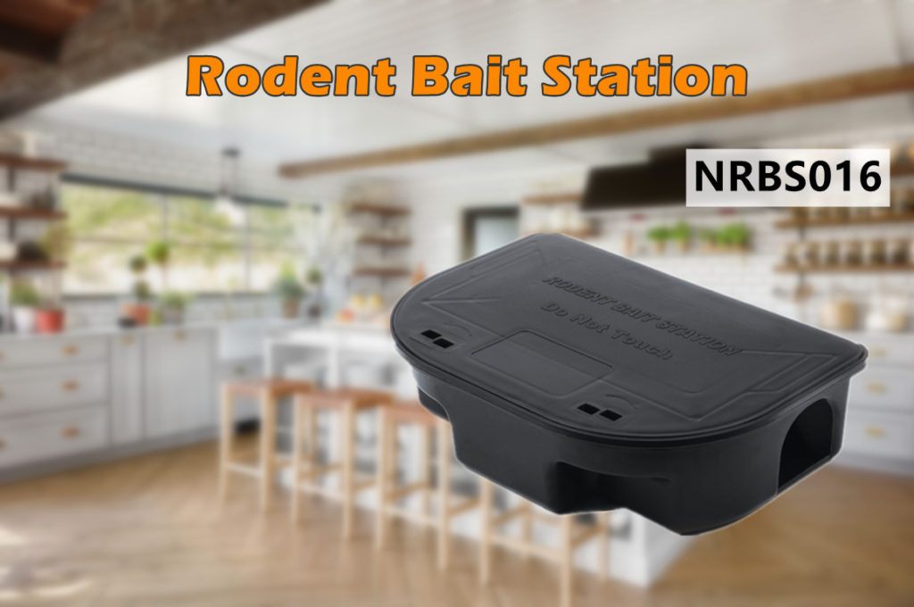 Rodent Bait Station-NRBS016 - Hangzhou Kunda Technology Co.,Ltd.