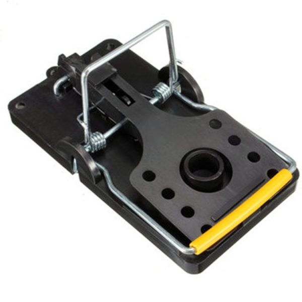 Metal Multicatch Mouse Trap Box-NRTM002