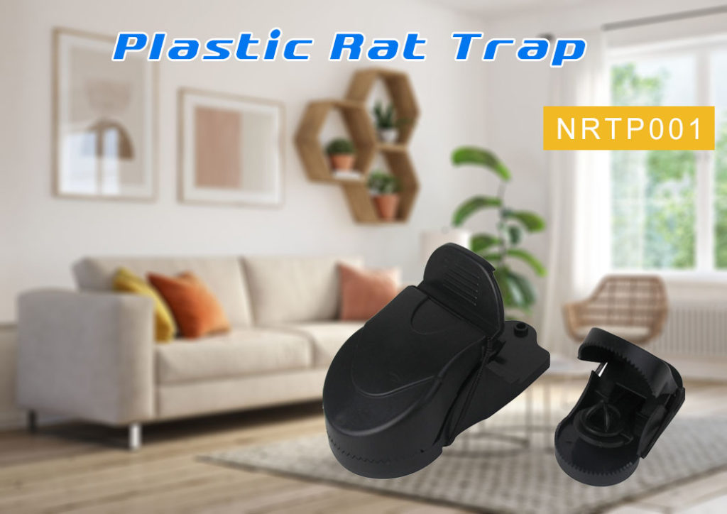 Plastic Rat Trap-NRTP001 - Hangzhou Kunda Technology Co.,Ltd.